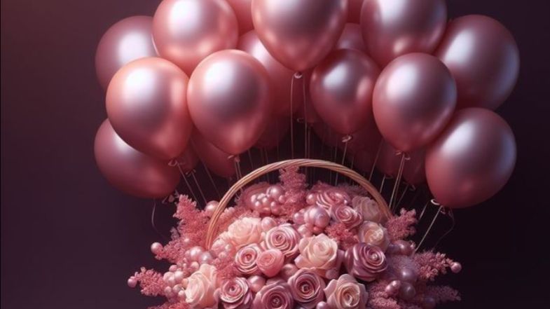 Поздравление с днем рождения женщине трогательные слова и красивая открытка