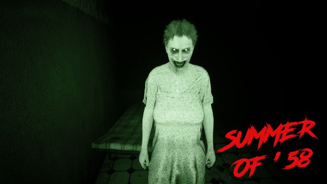 Прохождение Summer of ’58 - Часть 2: Скримерный финал!