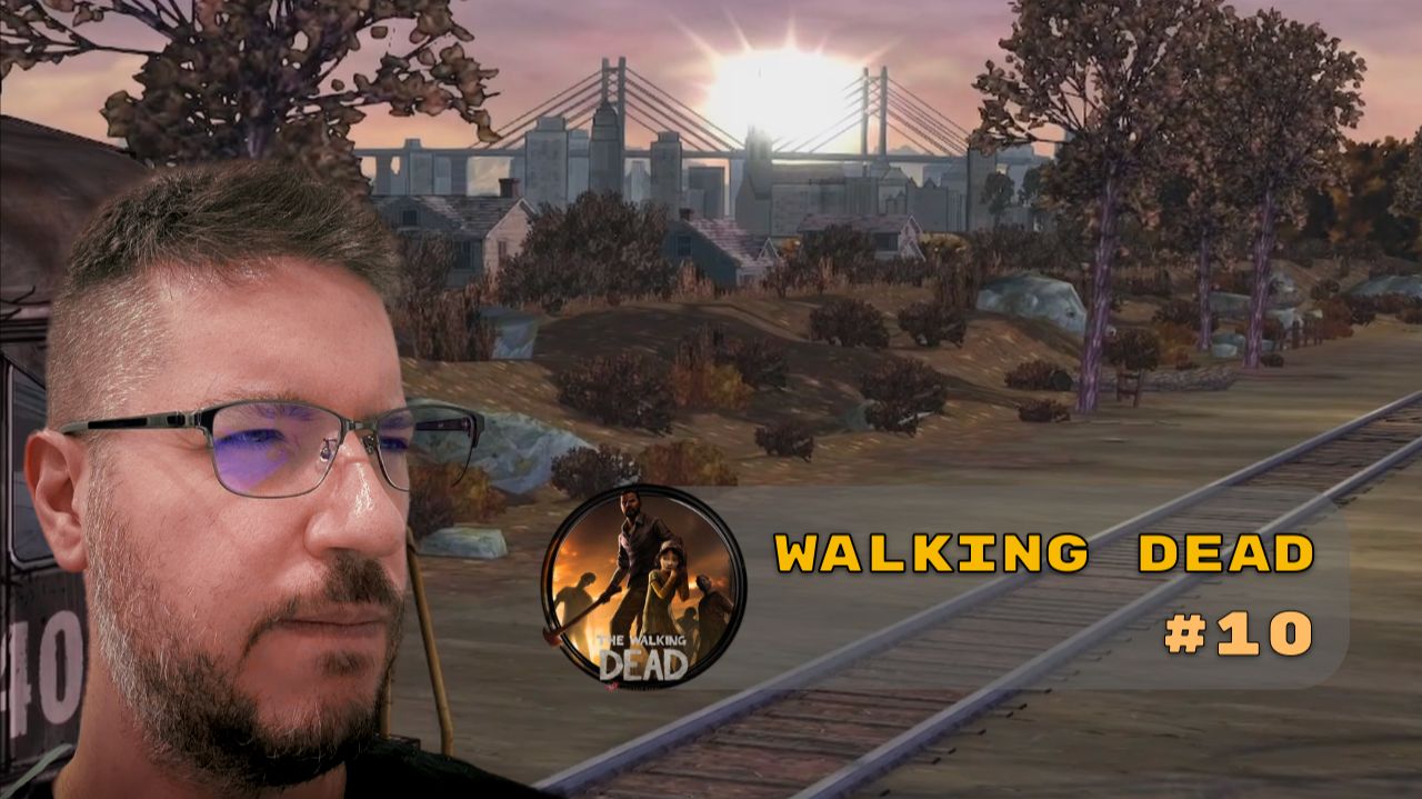 АТЛАНТА (ИЛИ НЕТ) | The Walking Dead #10 (прохождение)