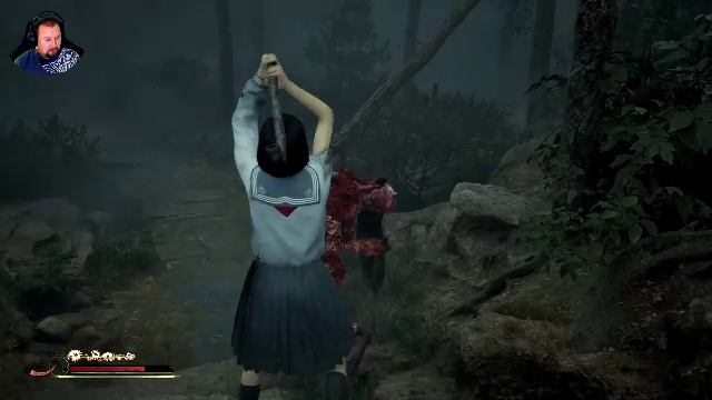 SILENT HILL f/Тихий холм Ф/#5