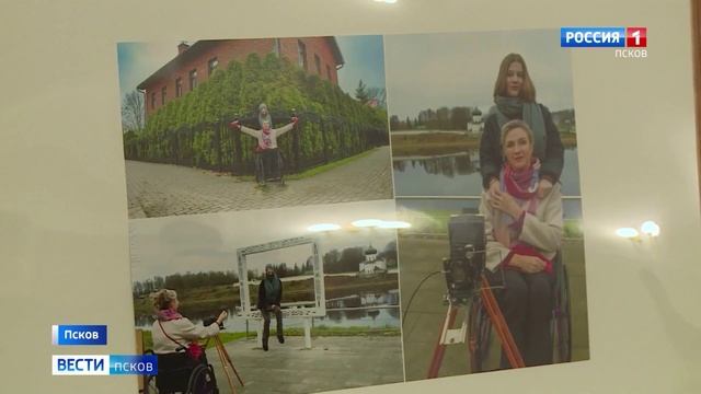 В Псковском ГКЦ прошел концерт, приуроченный к Международному дню инвалидов, Россия 1,  04.12.2025