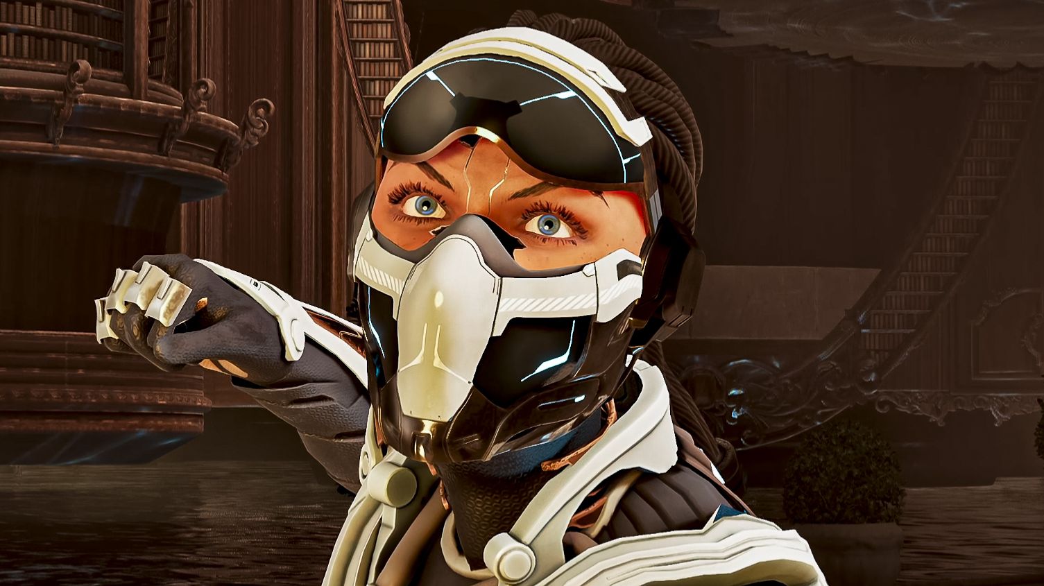 Свобода воли ► Steel Seed #6