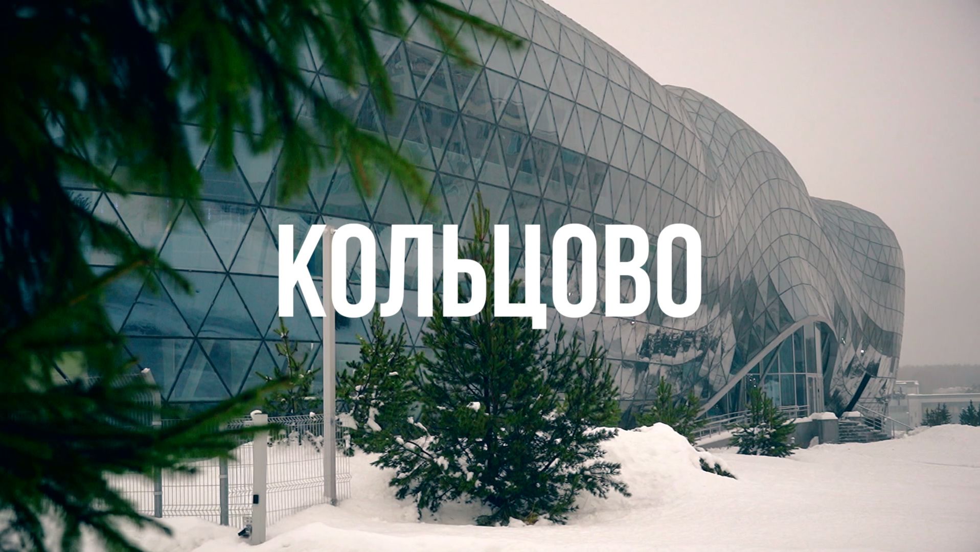 КОЛЬЦОВО | Сибирь здесь – 04 декабря 2025