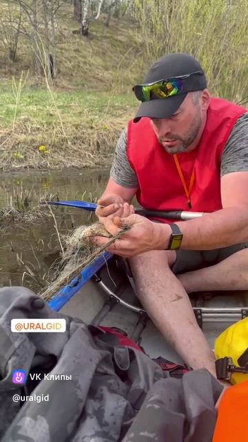 На воде каждый день — новое приключение!