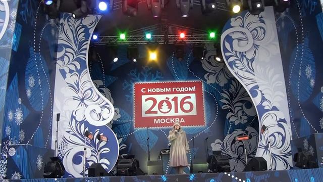 03 Елена Козлова - Доброе утро 8.1. 2016 Царицыно на Рождество