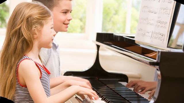 "Джазовый экспромт" - сборник "Лёгкие пьесы", часть II