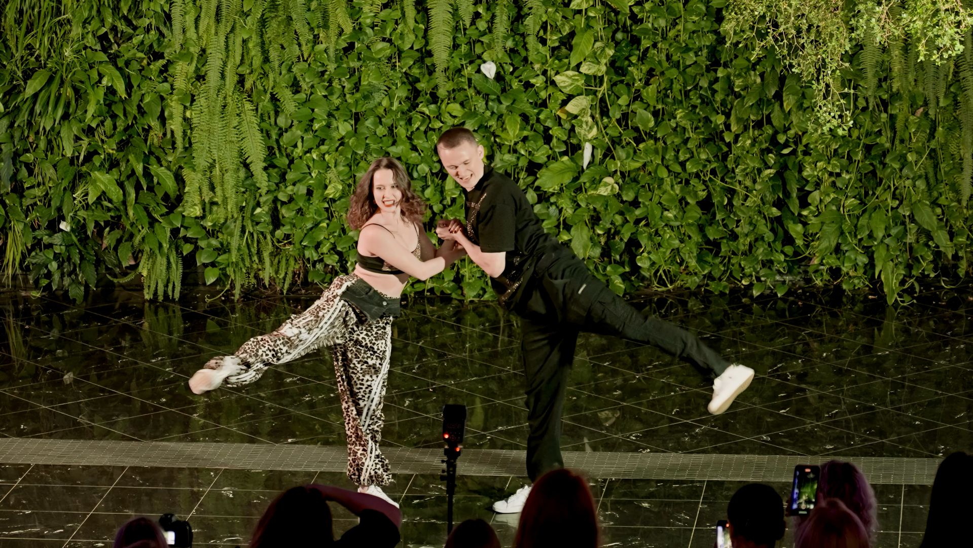 Отчётный концерт студии танцев "Loco Vagis" (6) - Калининград (29.11.2025)