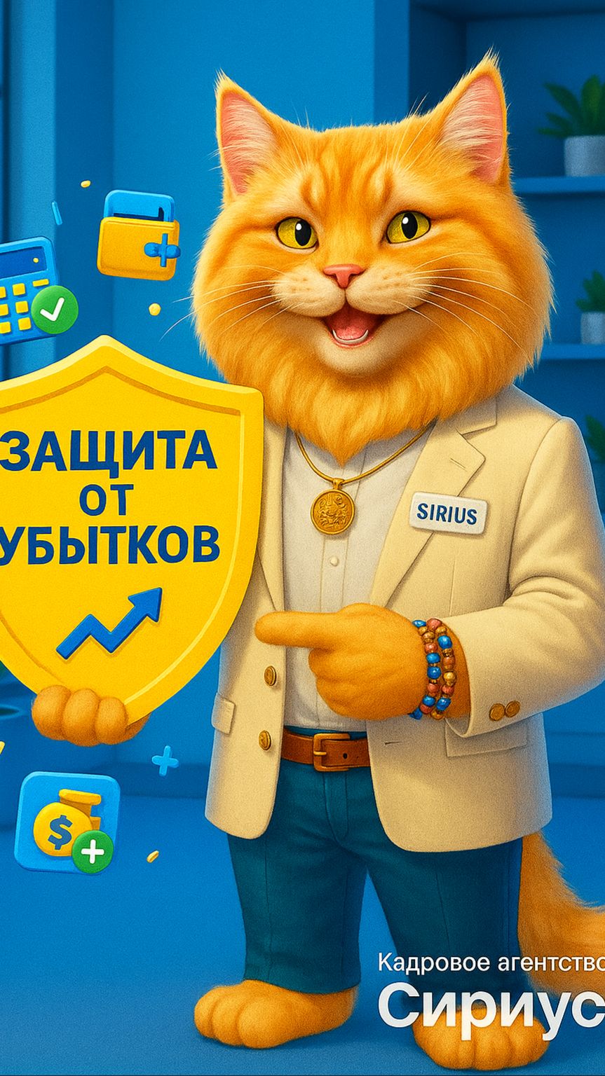 Защита бизнеса Москвы от убытков при найме | СЕРИЯ 3