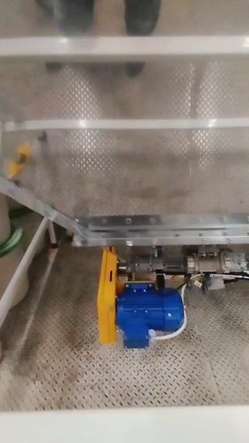 Наша линия подачи муки в Татарстане