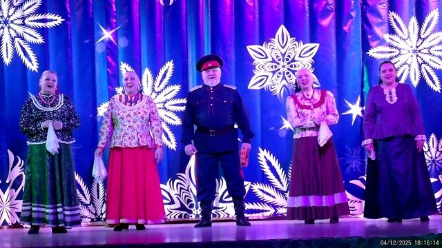 Ой то не вечер