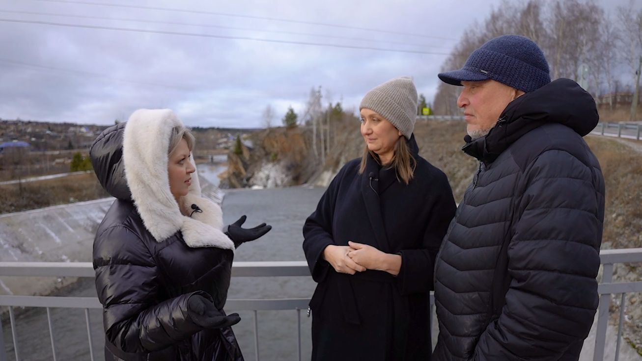 Депутатские вести / Ирина Пудовкина 04.05.2025