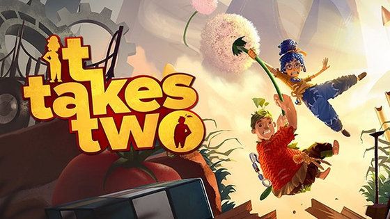 It Takes two №2