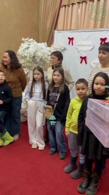 Семейный выходной "Фестиваль маминых улыбок" 29 ноября 2025