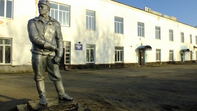 Ишим 1967 год. Автоколонна 1319