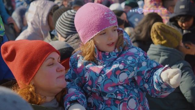 Масленица 2019 Барнаул