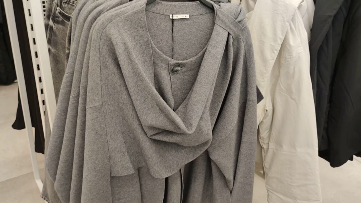 Фешенебельные идеи для повседневных луков O'STIN #женскаямода от пушистых туфлей до пальто