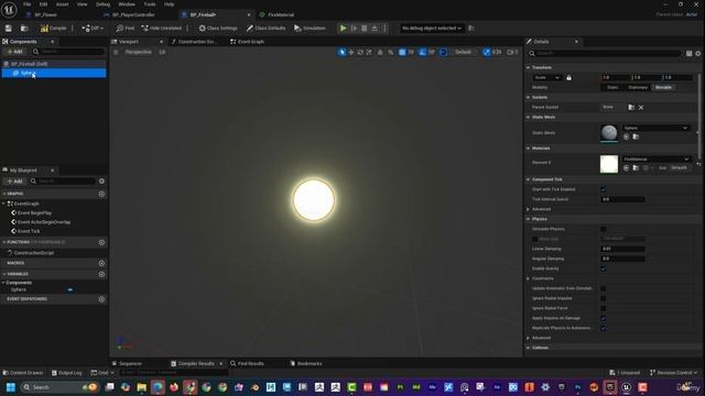 6 - Unreal - Flower Power