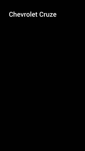 Перетяжка руля от Chevrolet Cruze 🪡🧵🚗 в Омске