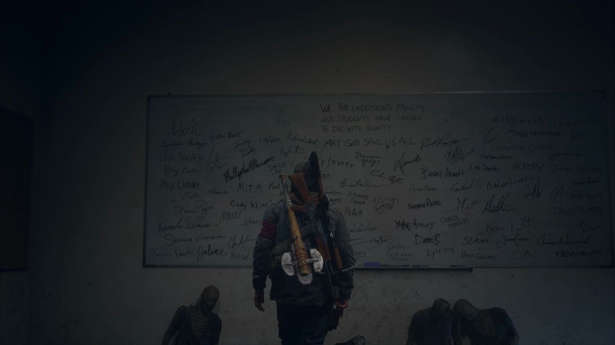 Прохождение Days Gone #10