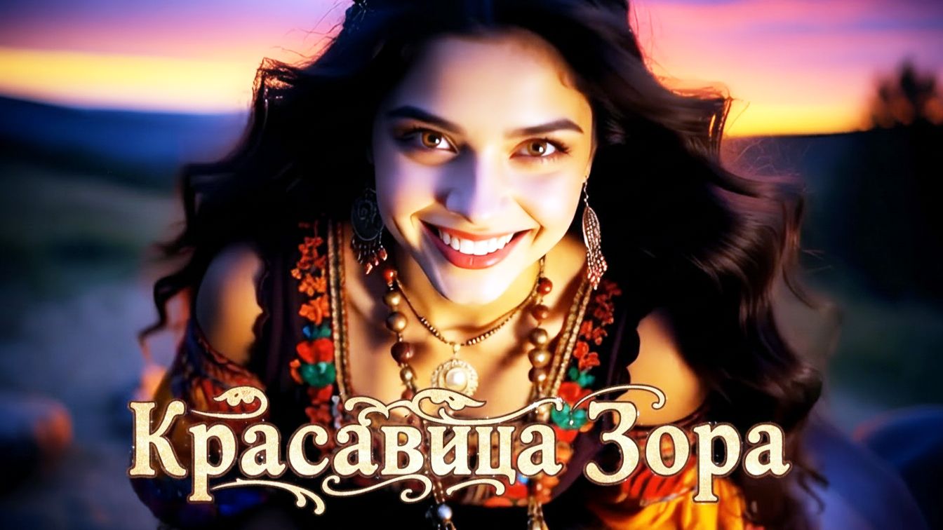 Шукара-Зора | Красавица Зора (Цыганская баллада о запретной любви)