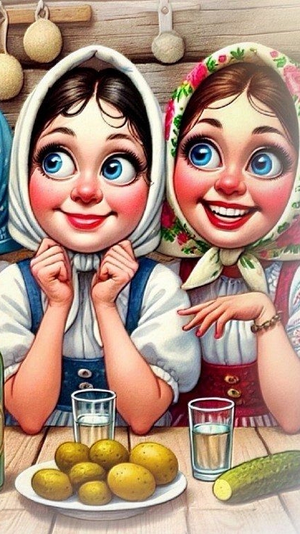 Пятница! Ура пятница! Музыкальная открытка.