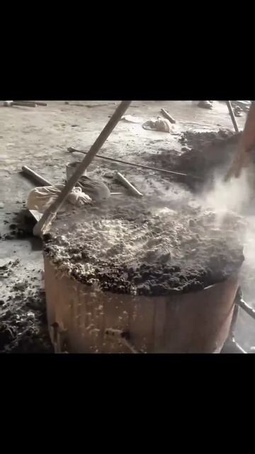 Как изготавливают тормозные барабаны.