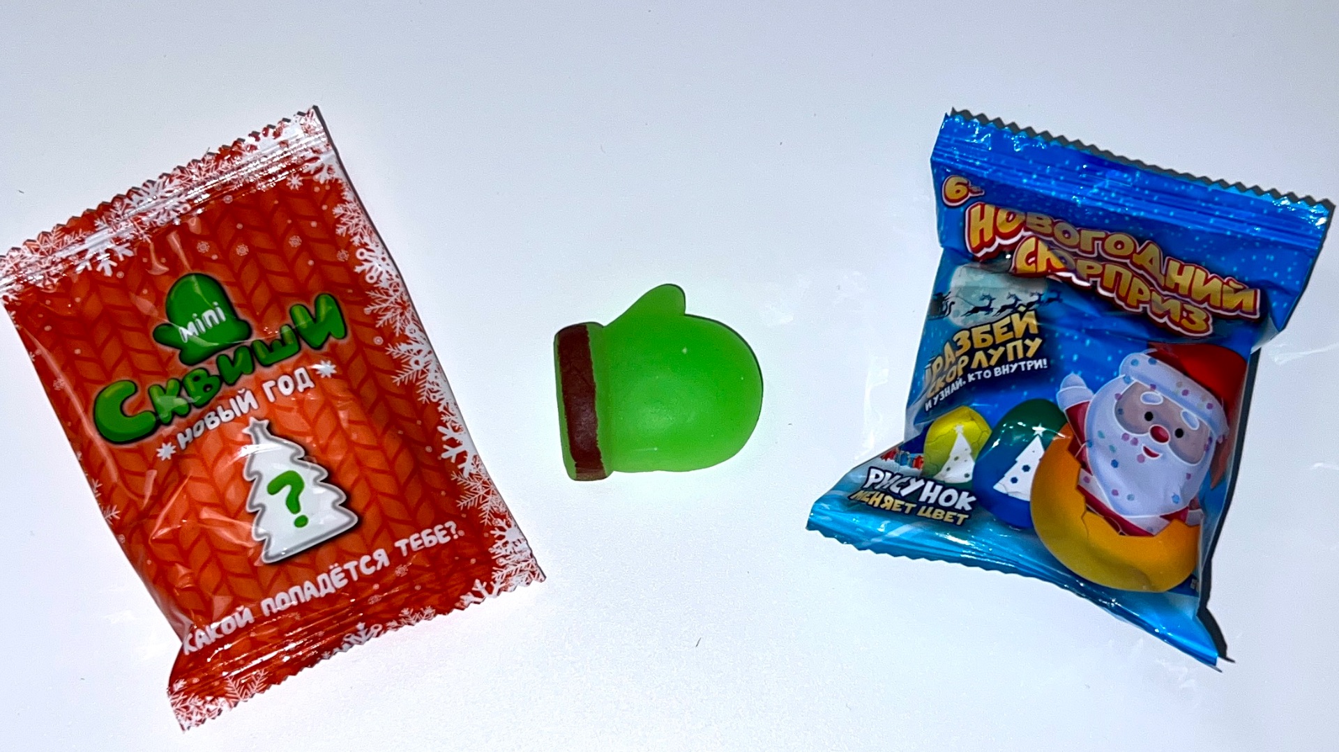 В КБ появились вязанные СКВИШИ 🧶🔥