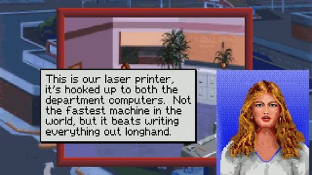 Police Quest I (VGA)