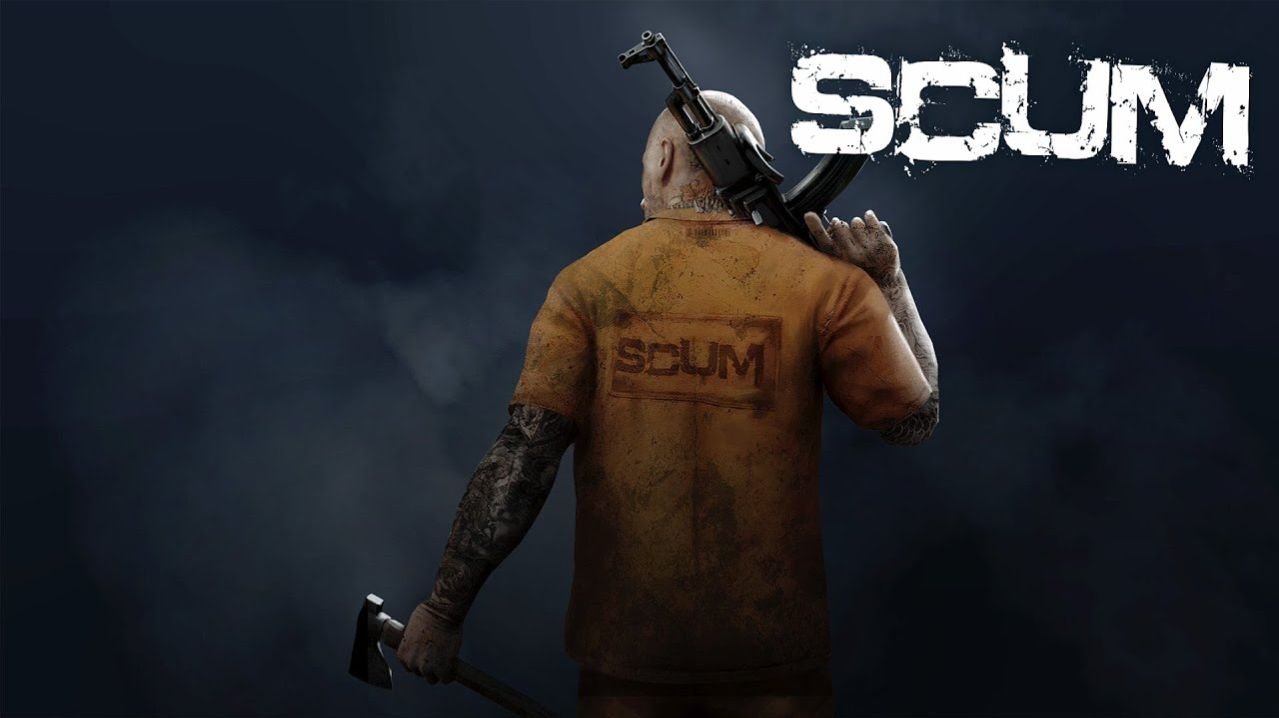 Scum Pve Hard вспоминаю как играть перед обновой