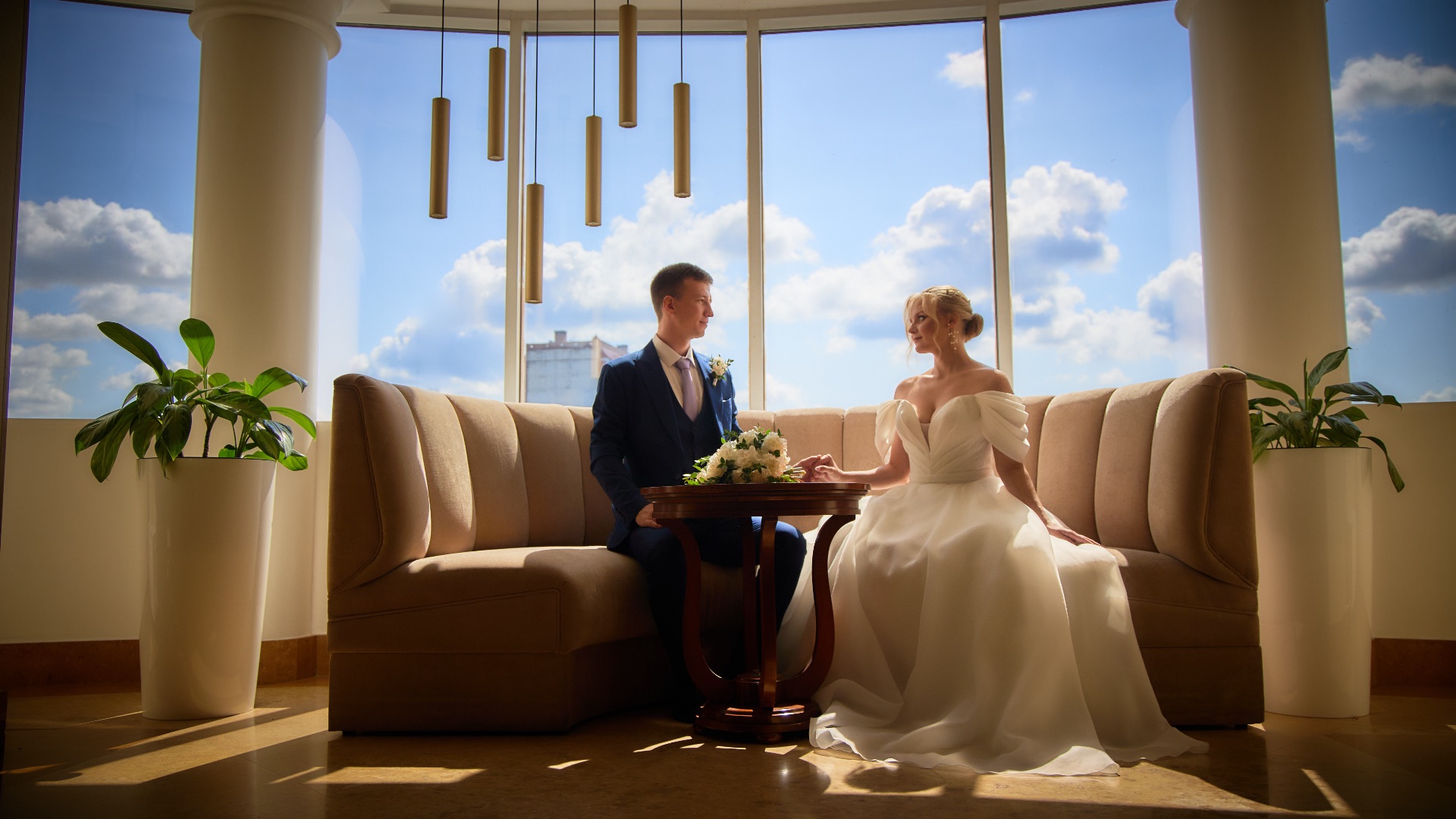 Александр и Алиса (свадебный клип) Самара