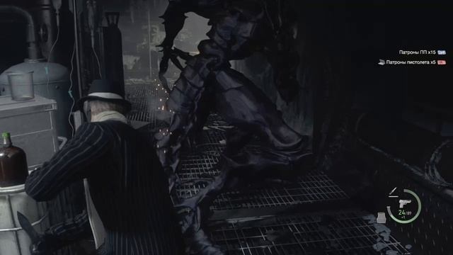 #Ищейка Рамона #12 #Resident Evil 4 Remake