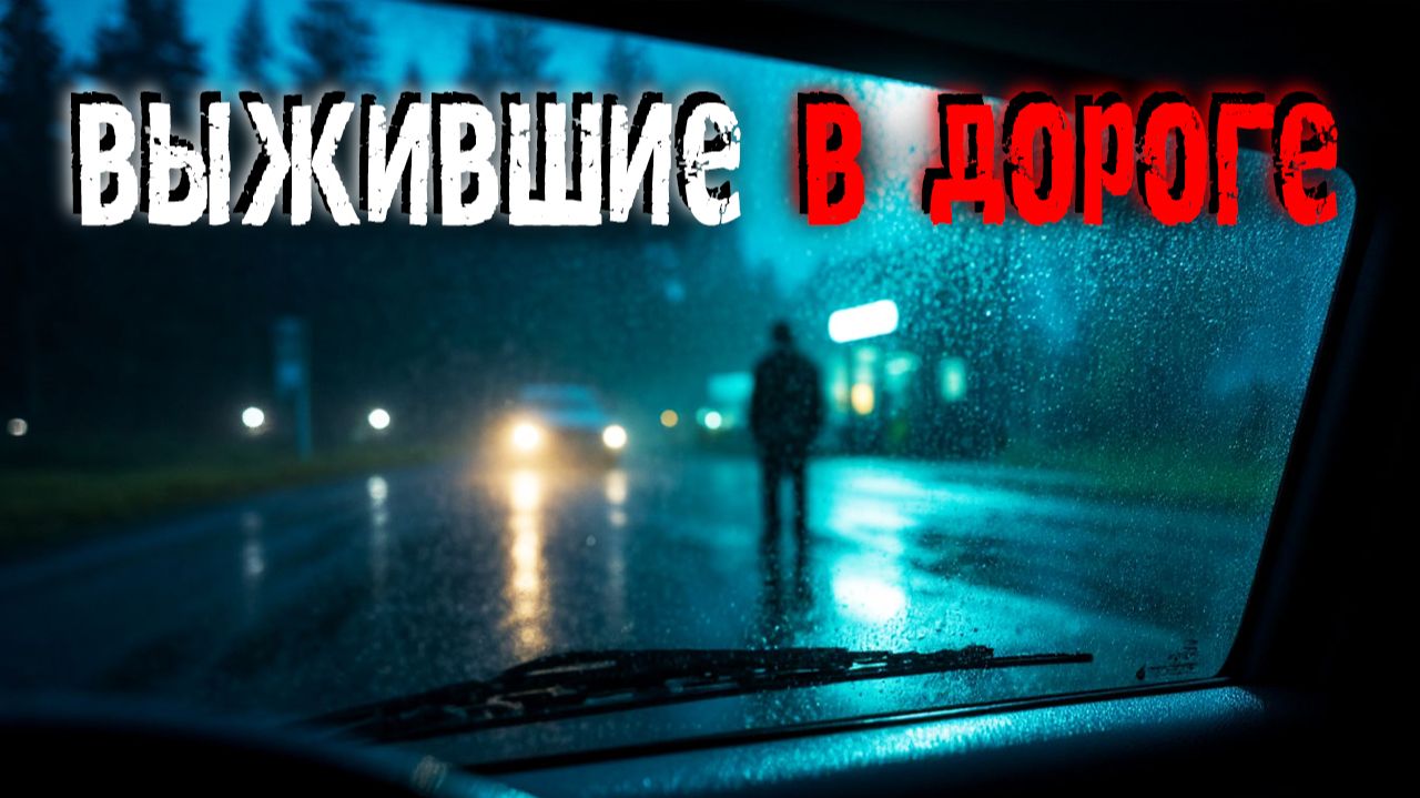 Три случая на забытых дорогах, где чуть не погибли люди