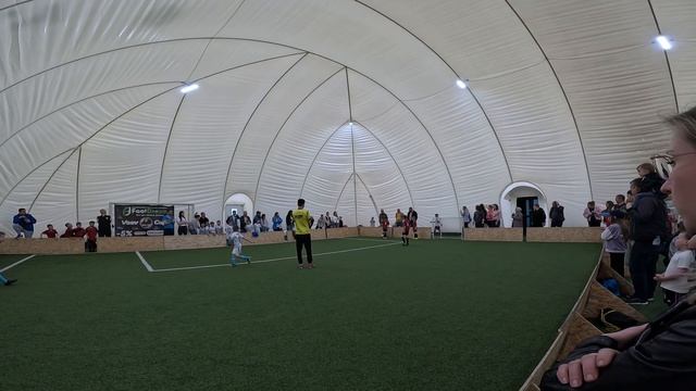 Порох2-ЗенитЧ Выб.2 5-0 (Igushkin team)