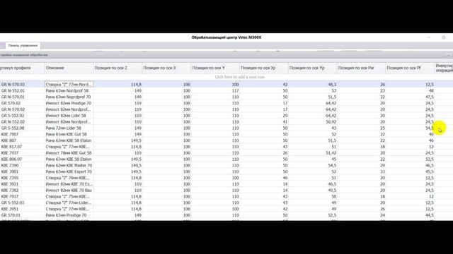 макросы и обработки