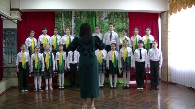 Всероссийский конкурс хоровых и вокальных коллективов ноябрь 2025