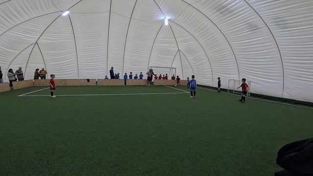 Пороховчанин2-Динамо Север2 5-1 (Igushkin team)