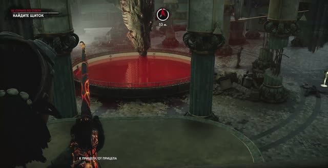 12 Zombie Army 4 - сложность жесть - зомби-зоопарк - глава 3 - не стучите по стеклу