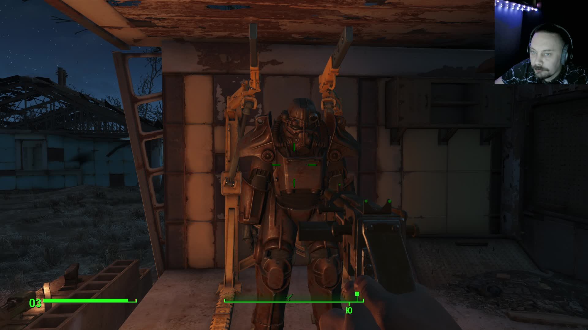 Fallout 4 ► Стрим #8