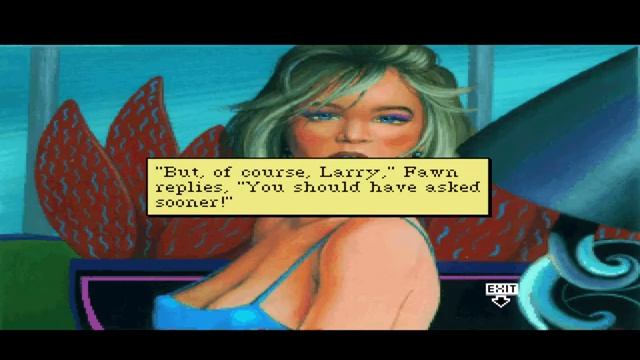 Leisure Suit Larry I (VGA)