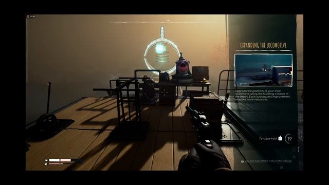 VoidTrain - на телеге в пустоте