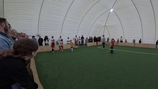 Пороховчанин1-Русь1 4-2 (Igushkin team)