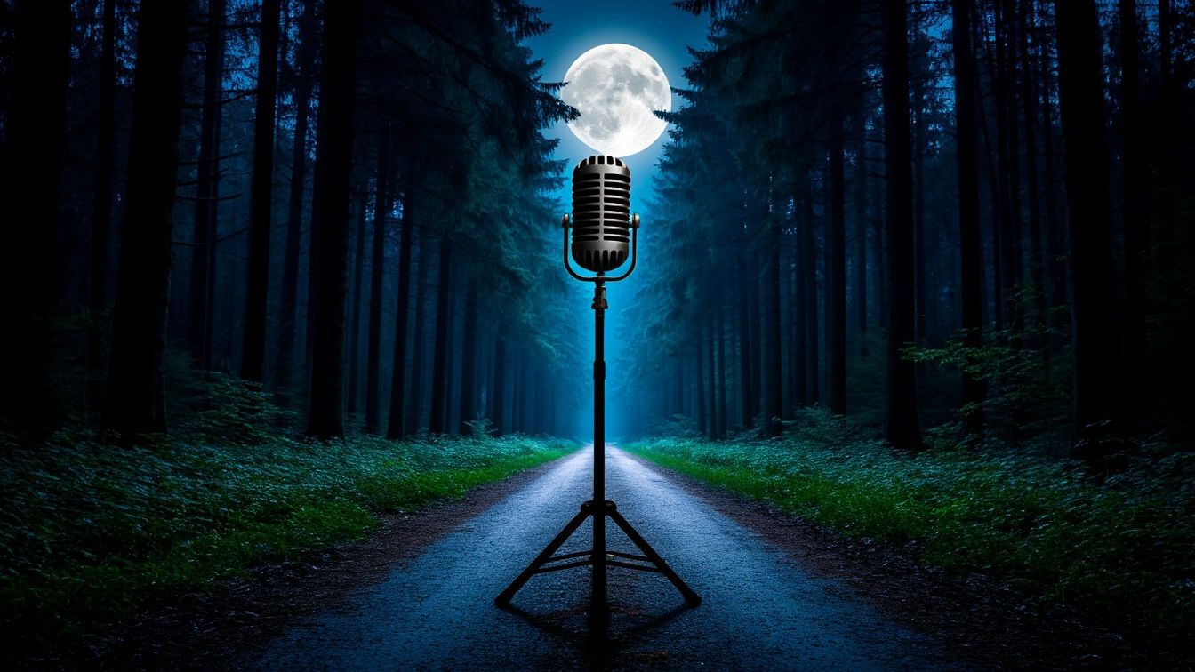 Ночная сказка