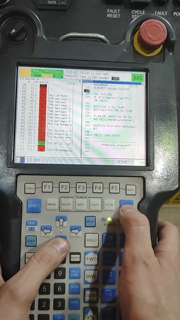 Расположение сварочной программы для стула S95 .mp4