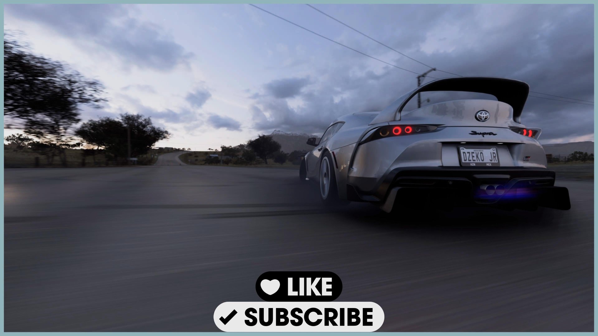 FORZA HORIZON 5 - ВЫШИБАЛА | ELIMINATOR НА PS5 В 4K 60FPS