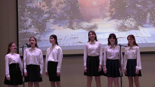 Ансамбль МОУ "Лицей 23