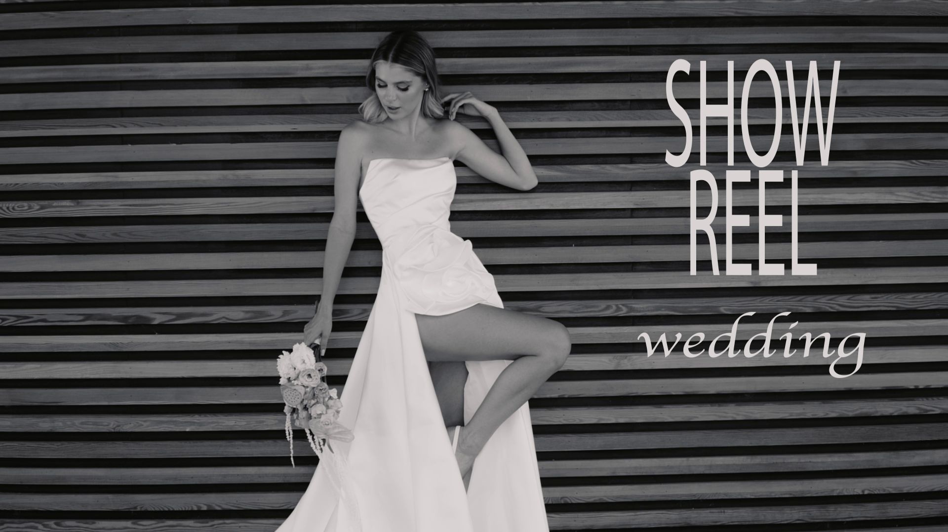 Showreel wedding