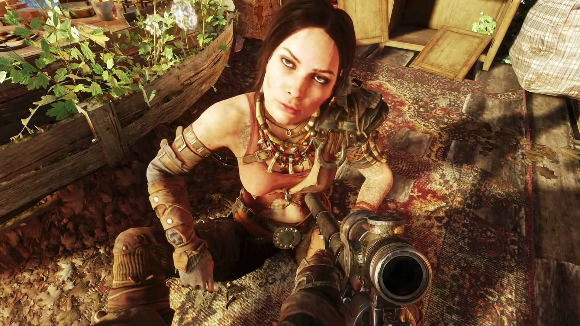 Maddyson - проходит Metro Exodus #12