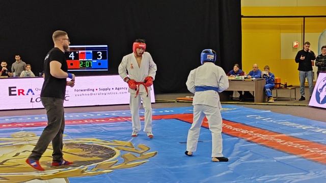 Салиев Акжигит+Хабирзода Чалолиддин-Рукопашный бой-Ляпина-Обл-Сахалин-29 нояб 2025
