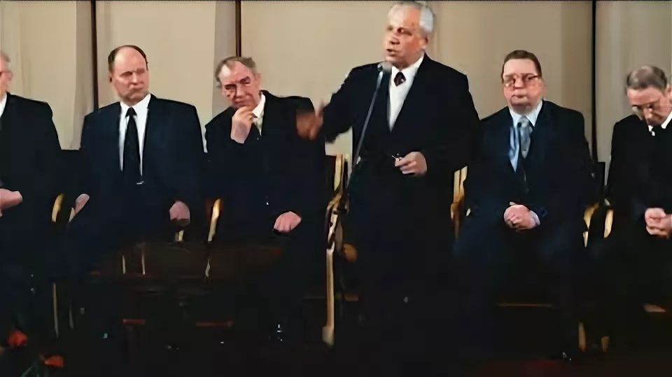 Лукьянов против Горбачёва и Ельцина в вопросе развала Советского Союза | Часть 6.2.