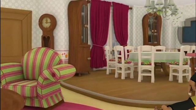 Малышоскины 3D официальный трейлер #1